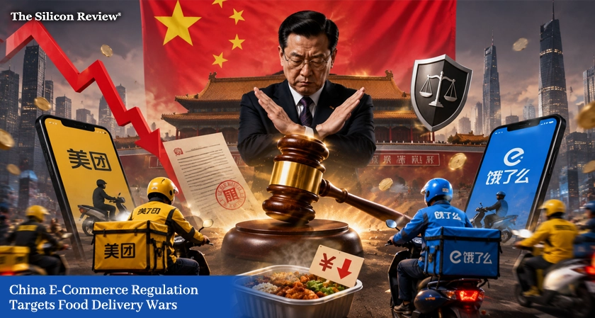 China E-Commerce Regulation Targets Food Delivery Wars