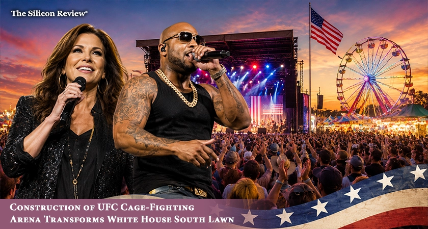 Great American State Fair Lineup 2026 National Mall