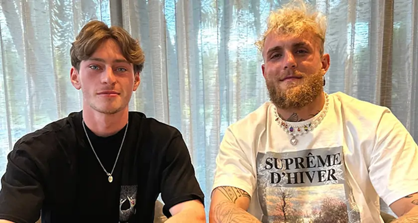 Inside Jake Paul Editor Ethan Gilbert’s Creative Mind - The Silicon Review
