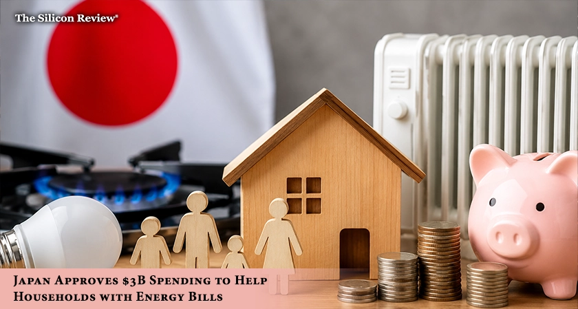 Energy Bills Japan $3B Household Subsidy energy bills