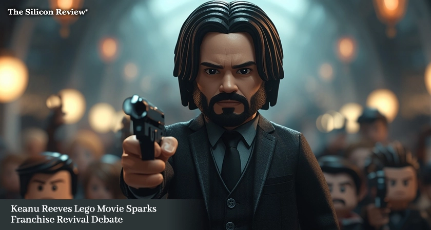 Keanu Reeves Lego Movie Sparks Franchise Revival Debate