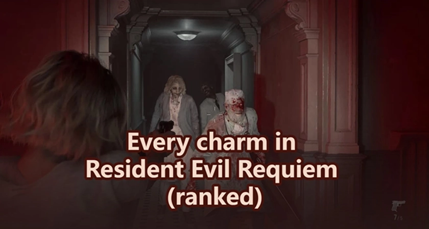 Resident Evil Requiem PC Key Deals | The Silicon Review