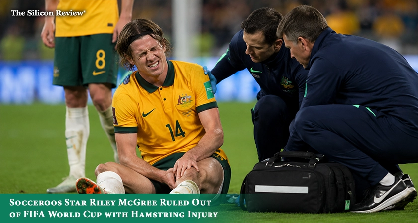 Riley McGree Ruled Out FIFA World Cup Socceroos