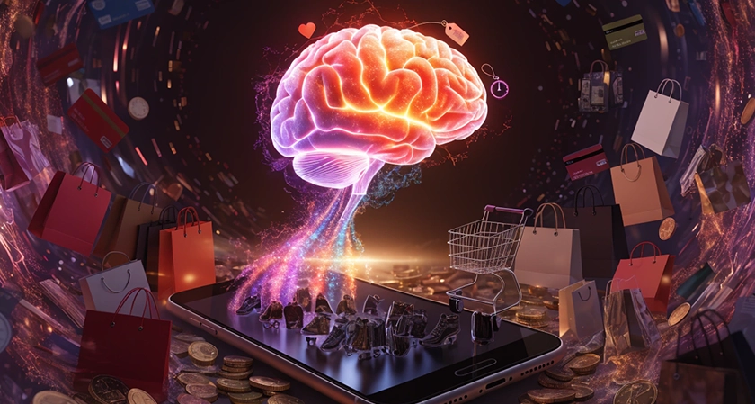 Why Your Brain Spends More Money Online