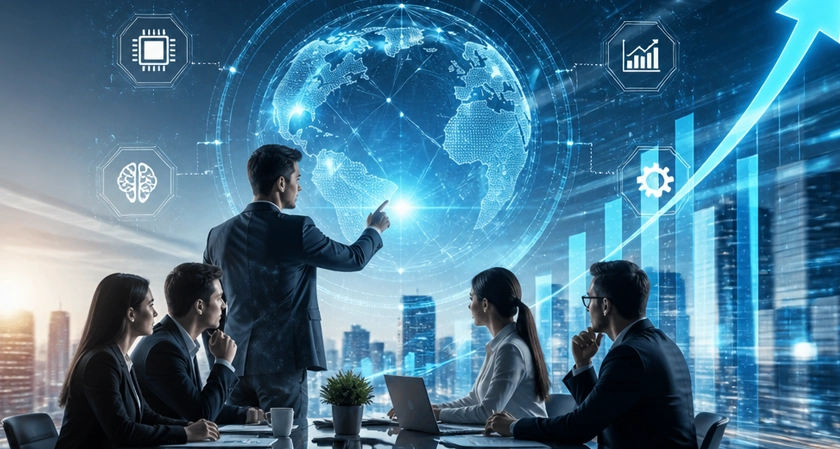 Digital Transformation Consulting Firms Driving Scalable Innovation