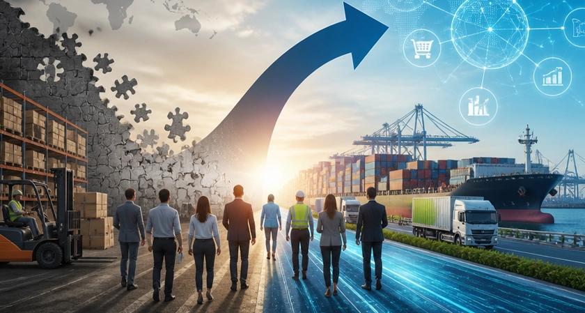 Why Change Management Is Critical for Modern Supply Chains