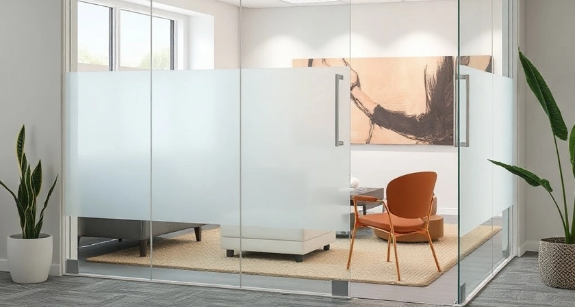 Glass Room Dividers: Modern Partition Solutions for 2026