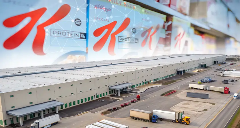 Ferrero Buys Kellogg Cereal Unit in Supply Chain Shake-Up