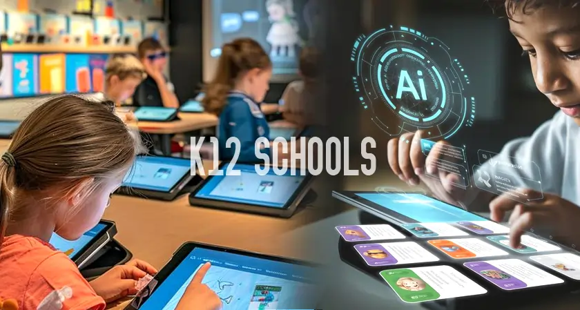 U.S. Schools Launch K–12 AI Policies to Guide EdTech Use | The Silicon ...