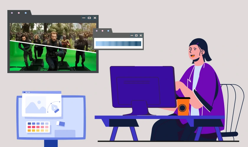 What does a VFX artist do?