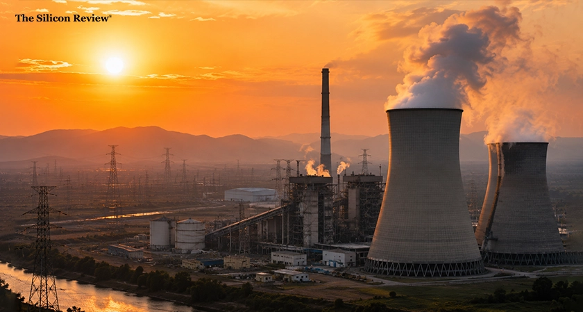 Electricity Generation Jump 4.5% March Heat The Silicon Review
