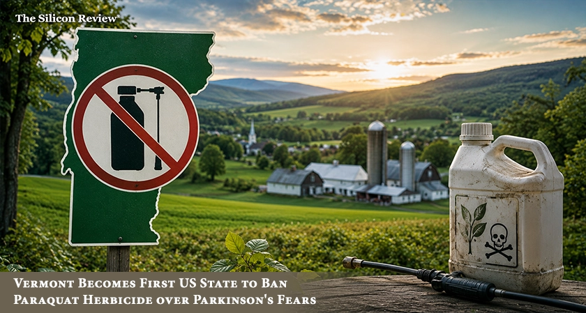 Paraquat Herbicide Ban Vermont First StateThe Silicon Review