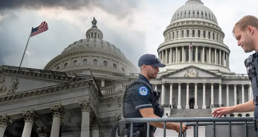 Federal Construction Impact: Government Shutdown Risks Projects | The ...