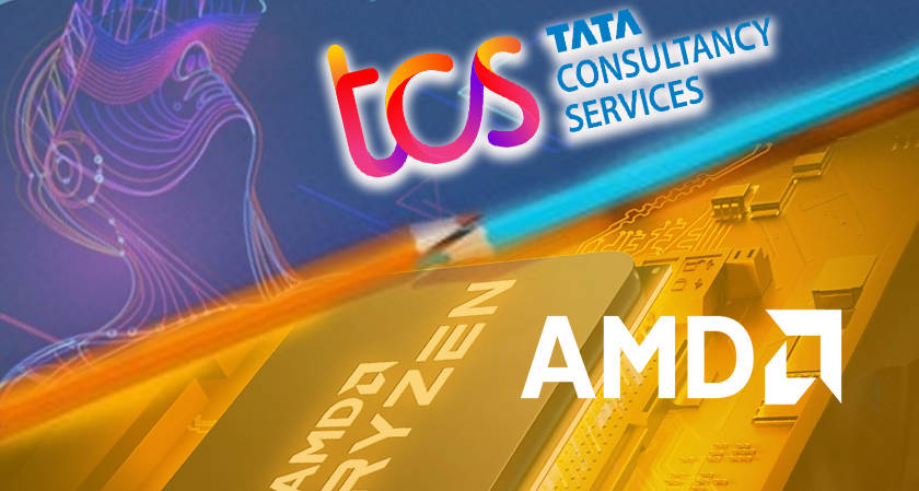 TCS and AMD Announce Partnership for Joint Enterprise AI Offerings ...