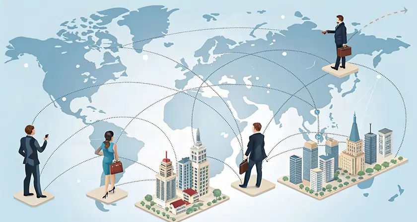 North America: Emerging Global Cultural Infrastructure Hub