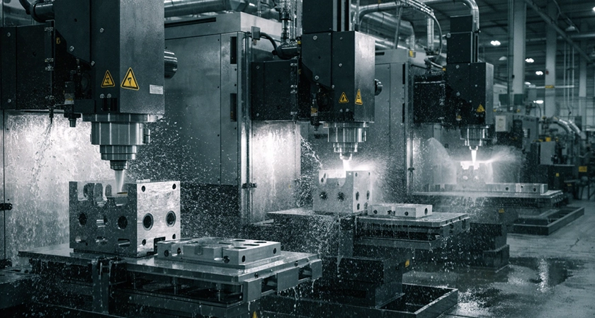 Why Hardware Startups Choose CNC Suppliers in China