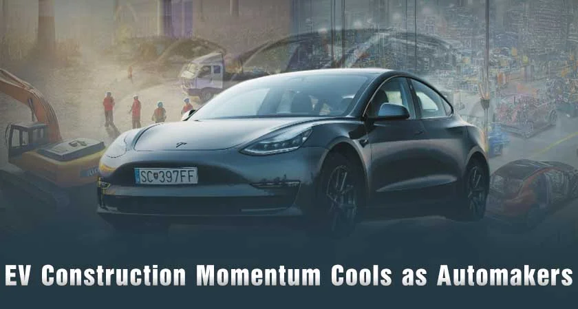 Automakers Shift Focus to Hybrids Amid Cooling EV Demand