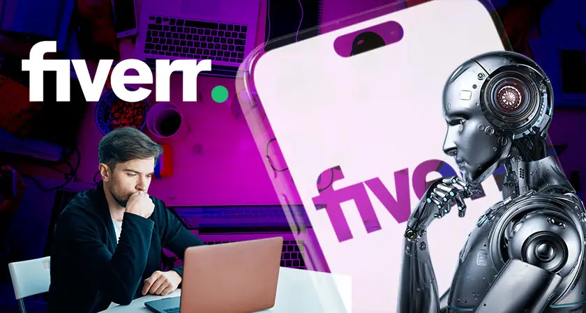 Fiverr’s AI Messaging Redefines Freelancer Boundaries