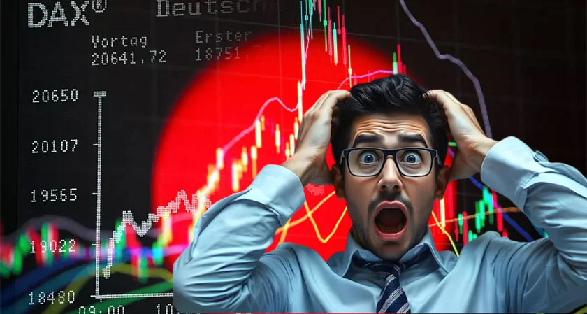 Stock Market Plunge Sparks Economic Fears Nationwide