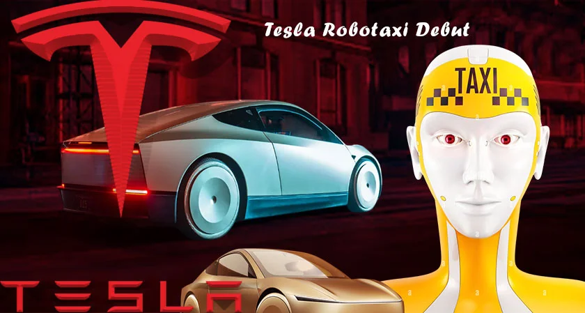 Tesla's Robotaxi Launch Reshapes Urban Transportation