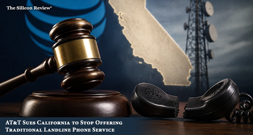 Landline Phone Service AT&T Sues California The Silicon Review