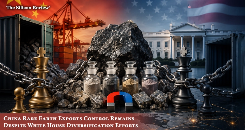 China Rare Earth Exports Control Remains | The Silicon Review
