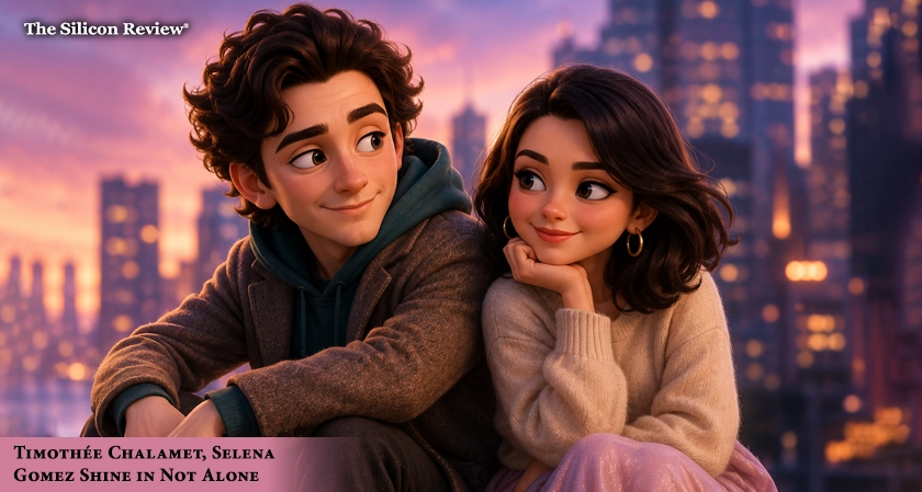 Timothée Chalamet, Selena Gomez Shine in Not Alone