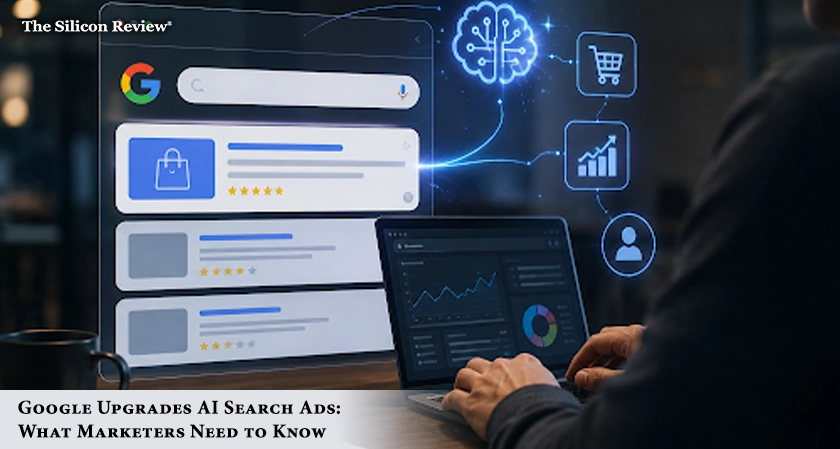 Google Ads Update AI Search Marketing | The Silicon Review