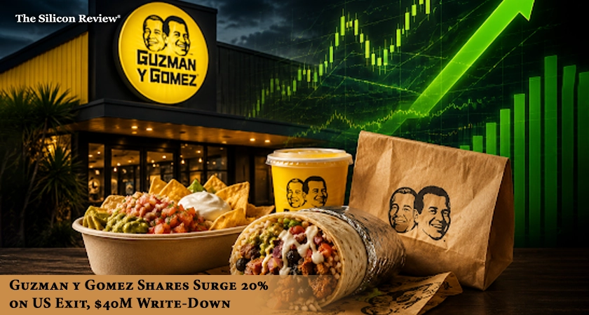 Guzman y Gomez Shares Surge 20% US Exit | The Silicon Review
