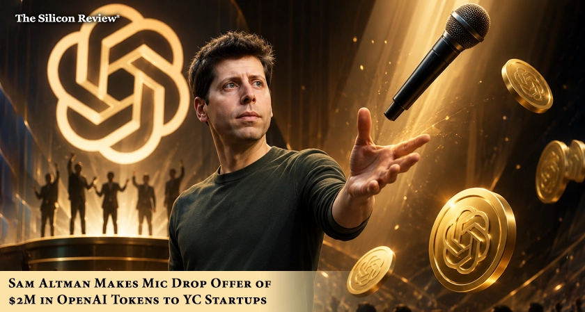 Sam Altman Mic Drop Offer Y Combinator Startups