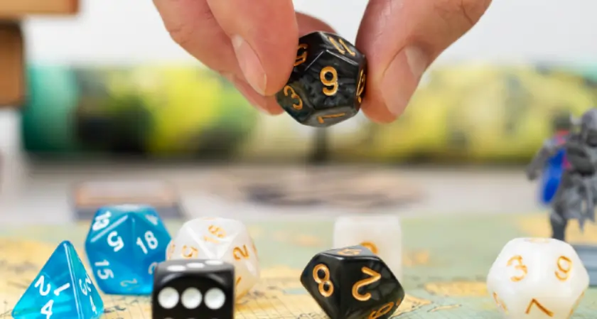 Risk Lessons from Everyday Games