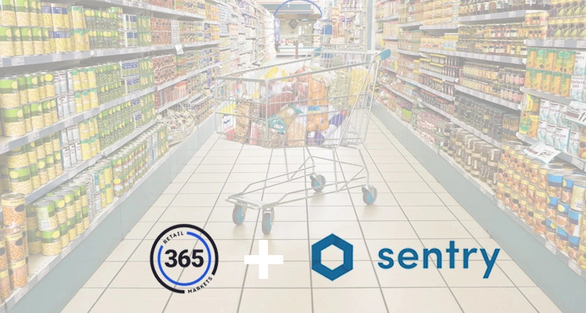 365 Retail Markets has announced that it has acquired Sentry