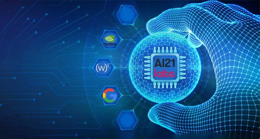 AI21 Walden Nvidia Catalyst Google