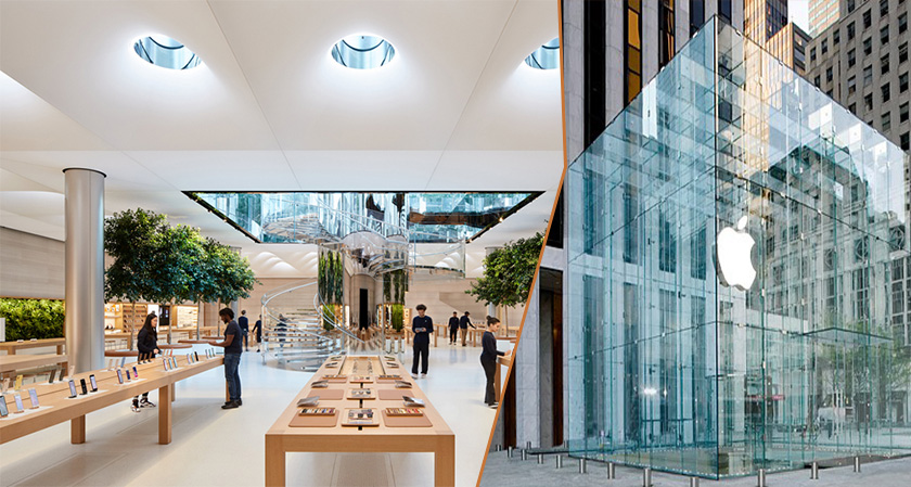 The Cube: Apple’s Flagship Store Makes Its Grand Return To Fifth Avenue