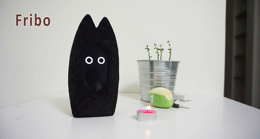 Are you lonely? It’s time to get you a Fribo!