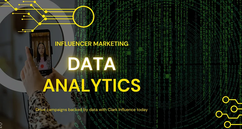 Leveraging Data Analytics in Influencer Marketing: Optimizing Brands ...