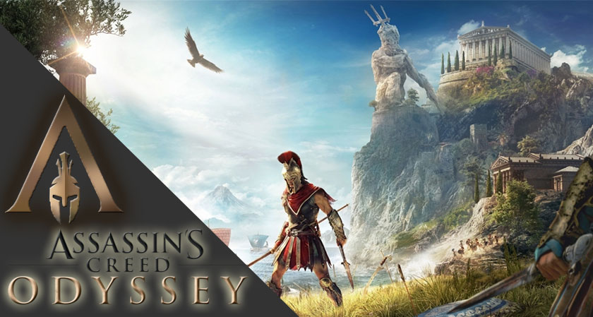 Assassin’s Creed Odyssey to hit the shelves from 5th October