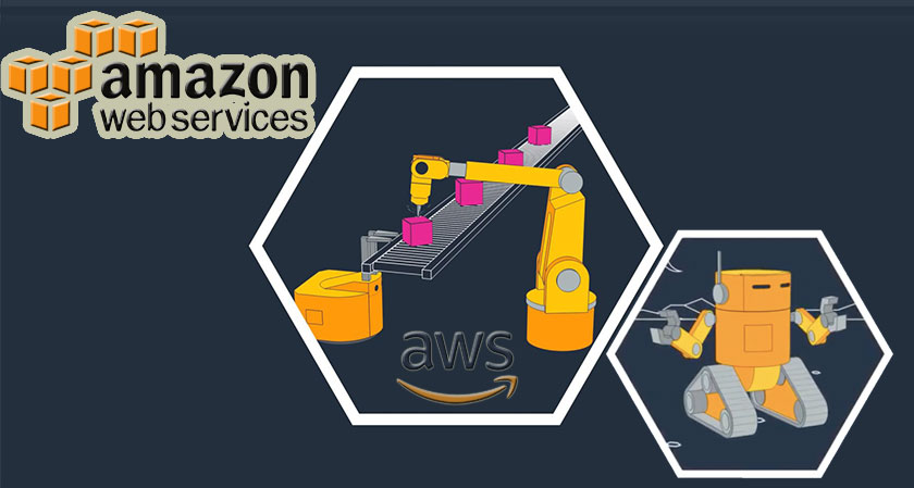 Amazon’s AWS Launches a New Platform for the Development of Robots