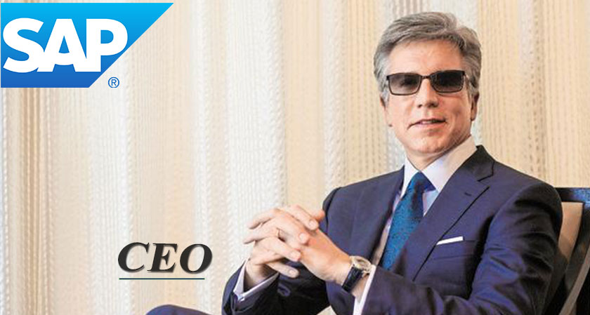 From Owning a Deli at 16 to Becoming CEO, Bill McDermott Lives the ...