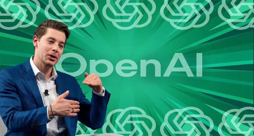 Brad Lightcap Reimagines COO Role at OpenAI - The Silicon Review