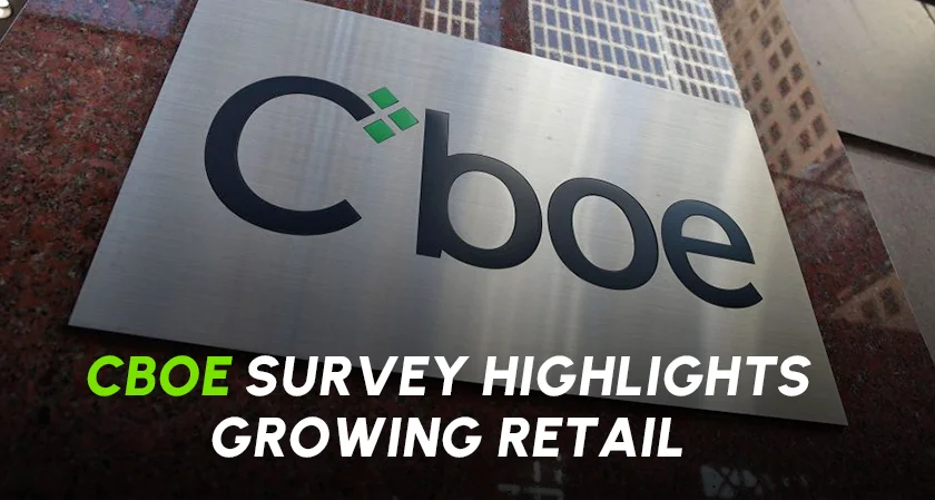 Cboe Survey Shows Rising Interest in Exchange-Traded Options