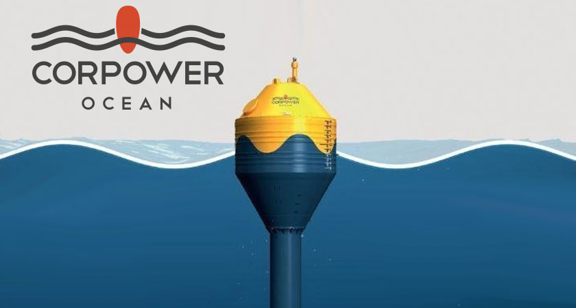 CorPower and Simply Blue Energy forms a collaboration to tap into wave ...