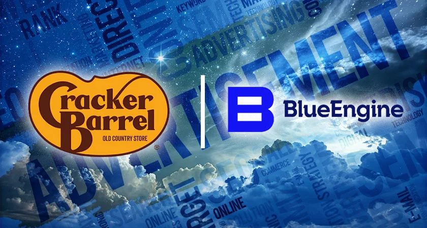 Cracker Barrel Teams Up with Blue Engine for PR & Marketing