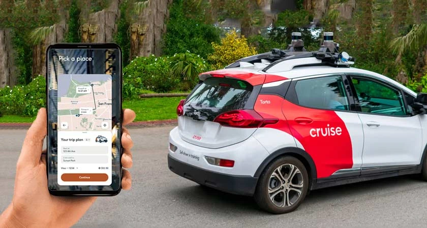 Cruise launches new app