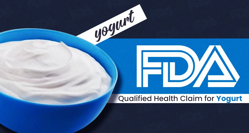 Danone North America FDA's decision