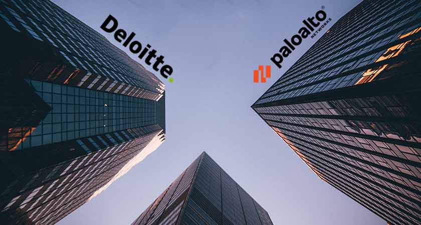 Deloitte Join Forces with Palo Alto Networks to Improve Multi-Cloud ...
