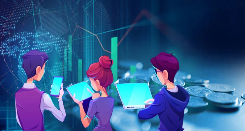 Digitally traditional Forerunner bullish models