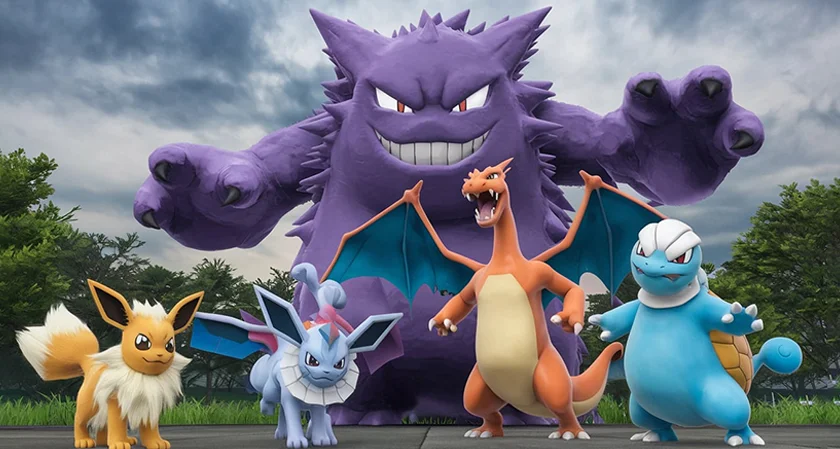 Epic Pokémon GO Battle: Four-Member Strategy Beats Gengar!