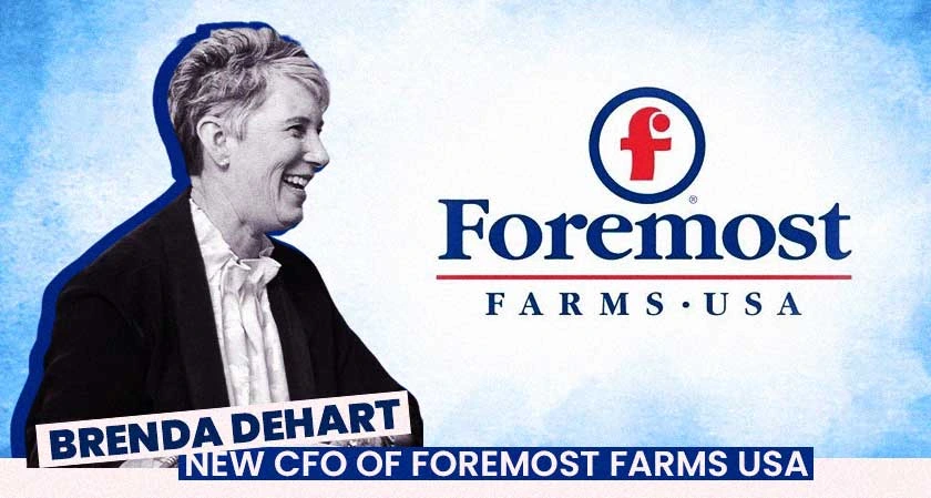 Foremost Farms USA new CFO