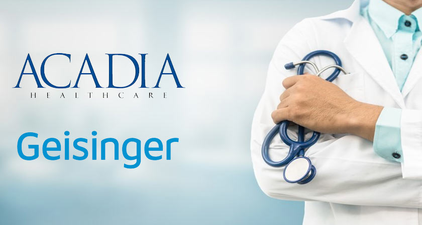 Geisinger partners with Acadia Healthcare to improve Behavioral Health ...